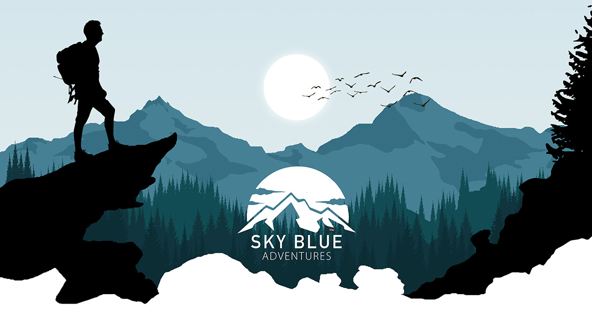 Charities - Sky Blue Adventures